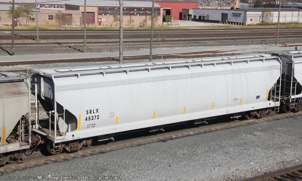 SRLX 45272 - Progress Rail Leasing Corp